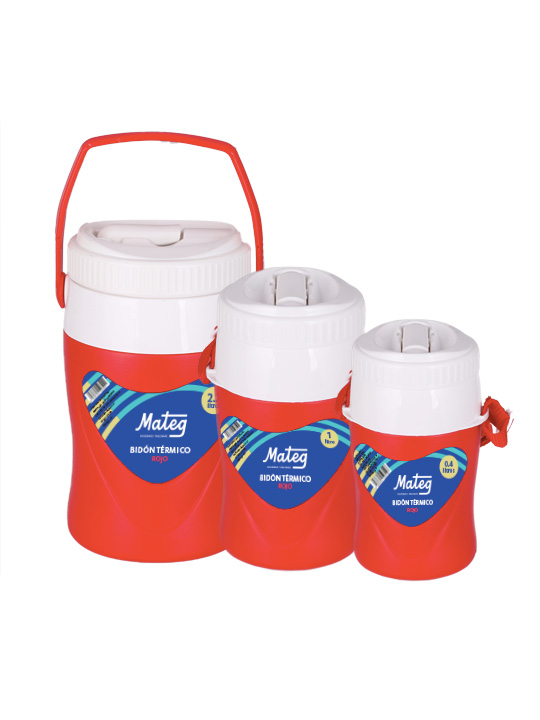 Térmicos | Categorías de productos | Mateg